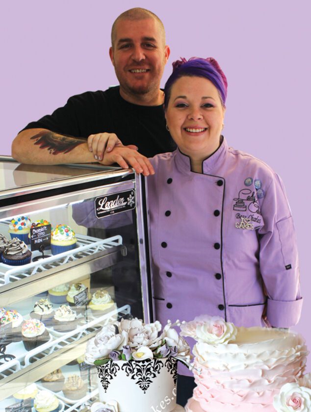LadyCakes Bakery celebrates eighth anniversary, earns top seven ranking ...